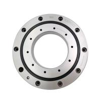 China RU124 /RU124G/ RU124X 80x165x22mm Crossed Roller Bearing for sale