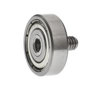 China M5 MR105 MR115 MR125 695 685 605 625 Screw Thread F Type Idler Bearing Pulley for sale