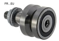 China FR40EU Concentric Cam Follower Track Roller Bearing for sale