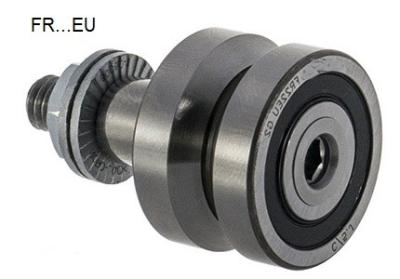 China FR40EU Concentric Cam Follower Track Roller Bearing for sale
