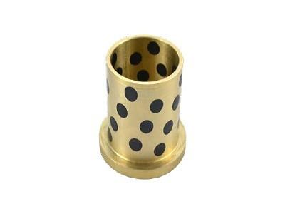 China JNA Self-lubricating Oil Free Flange Bush for sale