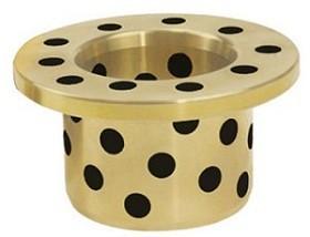 China JDBB Self-lubricating Oil Free Flange Bush for sale