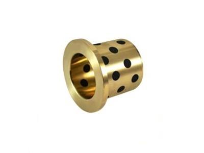 China JFB Self-lubricating Oil Free Flange Bush for sale
