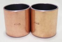 China SF-1X Steel oilless DU Bush for sale