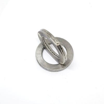 China Bearing Accessory Stainless /Carbon/Alloy Steel Plain/Black/ Plat/Spring Lock Washers for sale