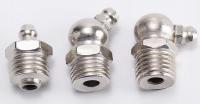 China Stainless Steel  Hydraulic Grease Fittings/Nipple for sale
