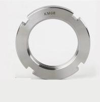 China Bearing Lock Nuts (KM1 KM2 KM3 KM4 KM5 KM6 KM7 KM8 KM9 KM10 KM11 KM12 KM13) for sale