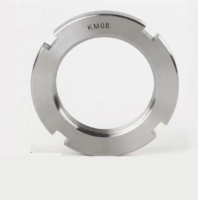 China Bearing Lock Nuts (KM1 KM2 KM3 KM4 KM5 KM6 KM7 KM8 KM9 KM10 KM11 KM12 KM13) for sale