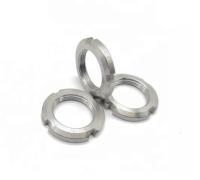 China Bearing Lock Nuts(KM15 KM16 KM17 KM18 KM19 KM20 KM21 KM22 KM23) for sale