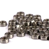 China Miniature Deep Groove Ball Bearings (633 633 2RS 633ZZ 634ZZ 635ZZ 636ZZ 637ZZ 638ZZ 639ZZ 634ZZ 605ZZ） for sale