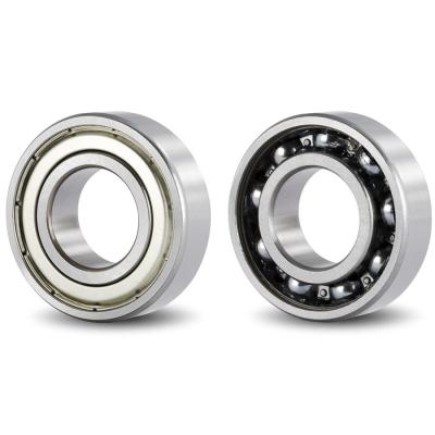China RMS Series Inch Deep Groove Ball Bearings (RMS5ZZ RMS6ZZ RMS7ZZ RMS8ZZ RMS9ZZ RMS10ZZ RMS11ZZ RMS12ZZ) for sale