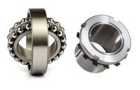 China Self Aligning Ball Bearing with Bearing Sleeve (1207K+ H207 1208K+H208 1209K+H209) for sale