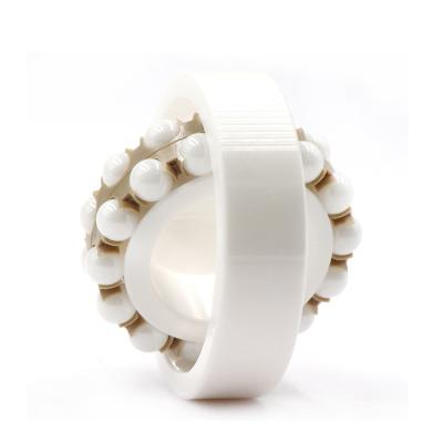 China Ceramic Self Aligning Ball Bearings 1200CE 2200CE for sale