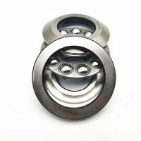 China Single Direction 53 Series Thrust Ball Bearings With Spherical Seat( 53204U 53205U 53206U 53207U 53208U 53209U) for sale