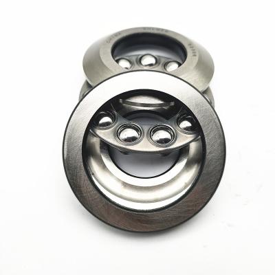 China Single Direction 53 Series Thrust Ball Bearings With Spherical Seat( 53204U 53205U 53206U 53207U 53208U 53209U) for sale