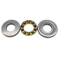China Miniature Thrust Ball Bearings( F2-6 F2X-7 F3-8 F4-9 F4-10 F5-11 F6-12 F7-15 F8-16 F9-17 F10-18) for sale