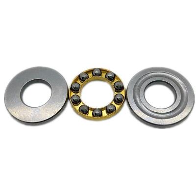 China Miniature Thrust Ball Bearings( F2-6 F2X-7 F3-8 F4-9 F4-10 F5-11 F6-12 F7-15 F8-16 F9-17 F10-18) for sale
