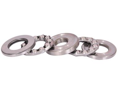 China Double Direction 52 Series Thrust Ball Bearings(52204 52205 52206 52207 52208 52209 52210 52211) for sale