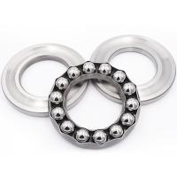 China Single Direction 51 Series Thrust Ball Bearings(51111 51112 51113 51114) for sale