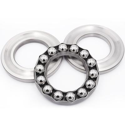China Single Direction 51 Series Thrust Ball Bearings(51111 51112 51113 51114) for sale