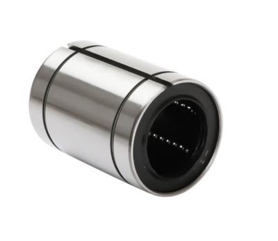 China M/ LME/LMB  Stainless/ Bearing Steel Linear Bearings(LM40UUOP LM50UUOP LM6OUUOP LM8OUUOP LM100UUOP LM120UUOP) for sale