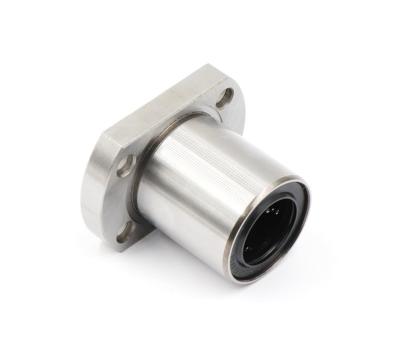 China Oval Flange Linear Bearings LMH6UU LMH8UU LMH10UU for sale