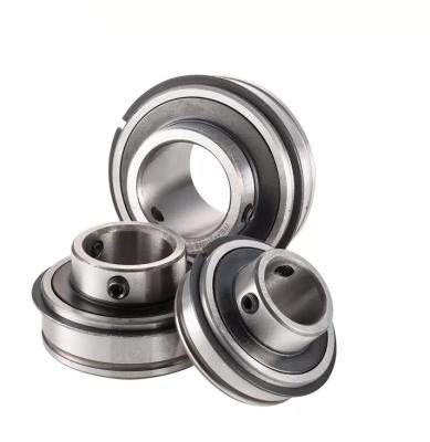 China Insert Bearing With Snap Ring(SER213 SER213-40 SER214 SER214-43 SER214-44) for sale