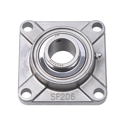 China UKF205+HE2305  UKF206+HE2306 UKF207+HE2307  Pillow Block Bearing with Adapter Sleeve for sale