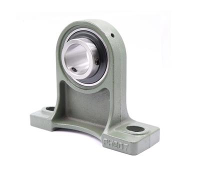 China Pillow Block Bearings(UCPH201 UCPH202 UCPH203 UCPH204 UCPH205 UCPH206 UCPH207 UCPH208) for sale