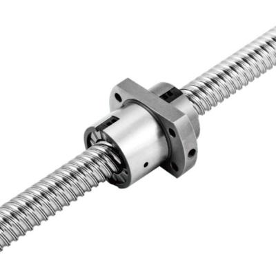 China DFU1604-4 DFU1605-4 DFU1610-3 DFU2004-4 DFU2005-4 Ball Screw for sale