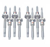 China Ball Screw for CNC Machine(SFT2005-5 SFT2505-5 SFT2510-2.5 SFT3205-5 SFT3206-5 SFT3208-5) for sale