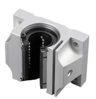China High Precision linear motion ball slide SBR, TBR, SCS Series for sale