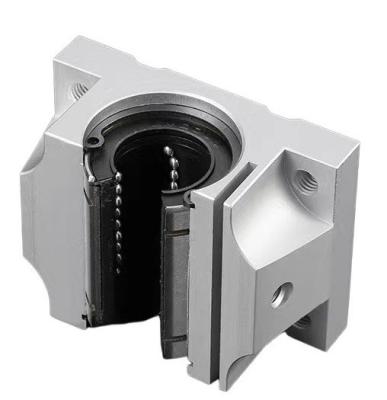 China High Precision linear motion ball slide SBR, TBR, SCS Series for sale