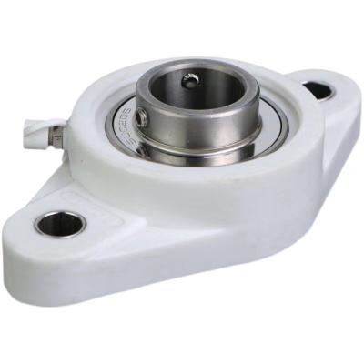 China UCFL,UCF,UCFB, UCP, UCPA, UCT Stainless Steel Bearings Nylon Housing for sale
