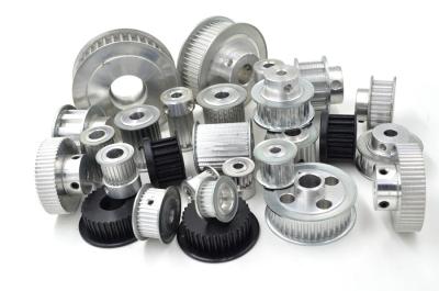 China P2M P3M P5M P8M Timing Pulleys Synchronous Pulleys Power Transmission Parts for sale