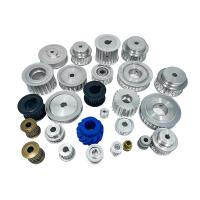 China AT5 / AT10 Timing Pulleys Synchronous Pulleys for sale