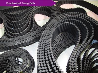 China DXL DLDH DT5 DT10 D5M D8M D14MDS5M DS8M DS14M Double-sided Timing Belts for sale