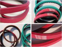 China Coating Timing Belts For Packaging Machinery, Food Machinery, Conveying and Traction for sale
