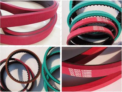 China Coating Timing Belts For Packaging Machinery, Food Machinery, Conveying and Traction for sale