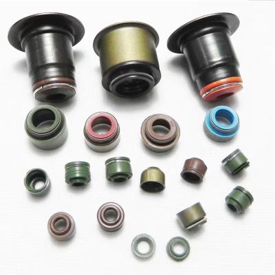 China Valve Oil Seal For Motorcycle Valve Stem Seal / All Types of Cars for sale