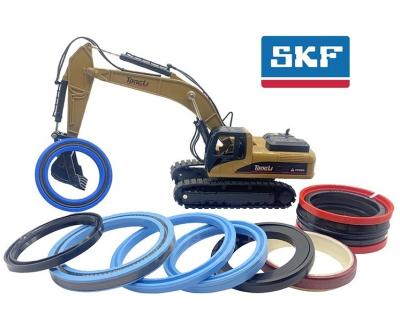 China Seal Kit For Hydraulic Cylinder Excavator / Loader/ Bulldozer/ Dump Truck / Motor Grader / Road Roller for sale