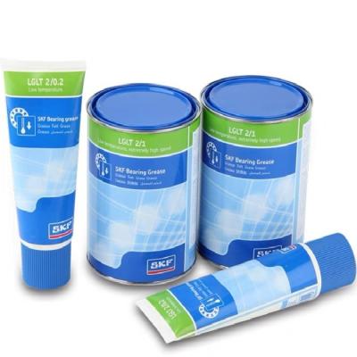 China SKF Low Temperature, Extremely  High Speed Bearing Grease LGLT2/0.2  LGLT2/1 LGLT2/5 LGLT2/18 for sale