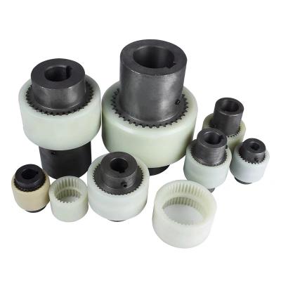 China KTR BoWex curved tooth gear couplings M-14C M-19C M-25C M-28C M-32C M-38C M-48C M-65C I-80 I-100 I-125 for sale