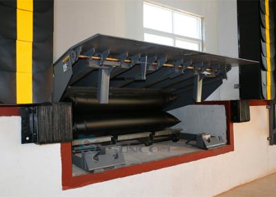 China Smooth Loading Airbag Dock Leveler For Long-term Operational Use for sale
