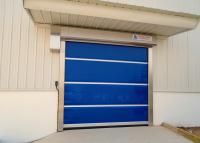 China Remote Control Industrial High Speed Door for sale