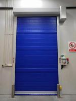 China Quick Action Thermal Efficient Industrial Freezer Door Customized for sale