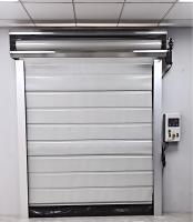 China Food Grade Pharmaceutical High Speed Freezer Door Rapid Access for sale