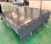 China Industrial Grade Mechanical Dock Leveler Smooth Reliable Cost Effective for sale