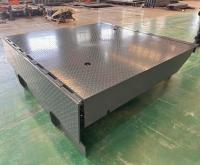 China Heavy Duty Mechanical Dock Leveler For Safe And Efficient Loading for sale