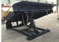 China Cost Effective Durable Mechanical Dock Leveler For Truck Loading for sale
